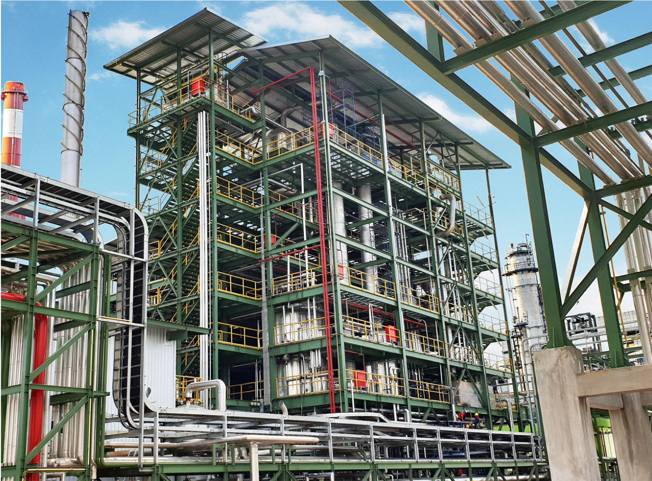 Mecpro Heavy Engineering Limited