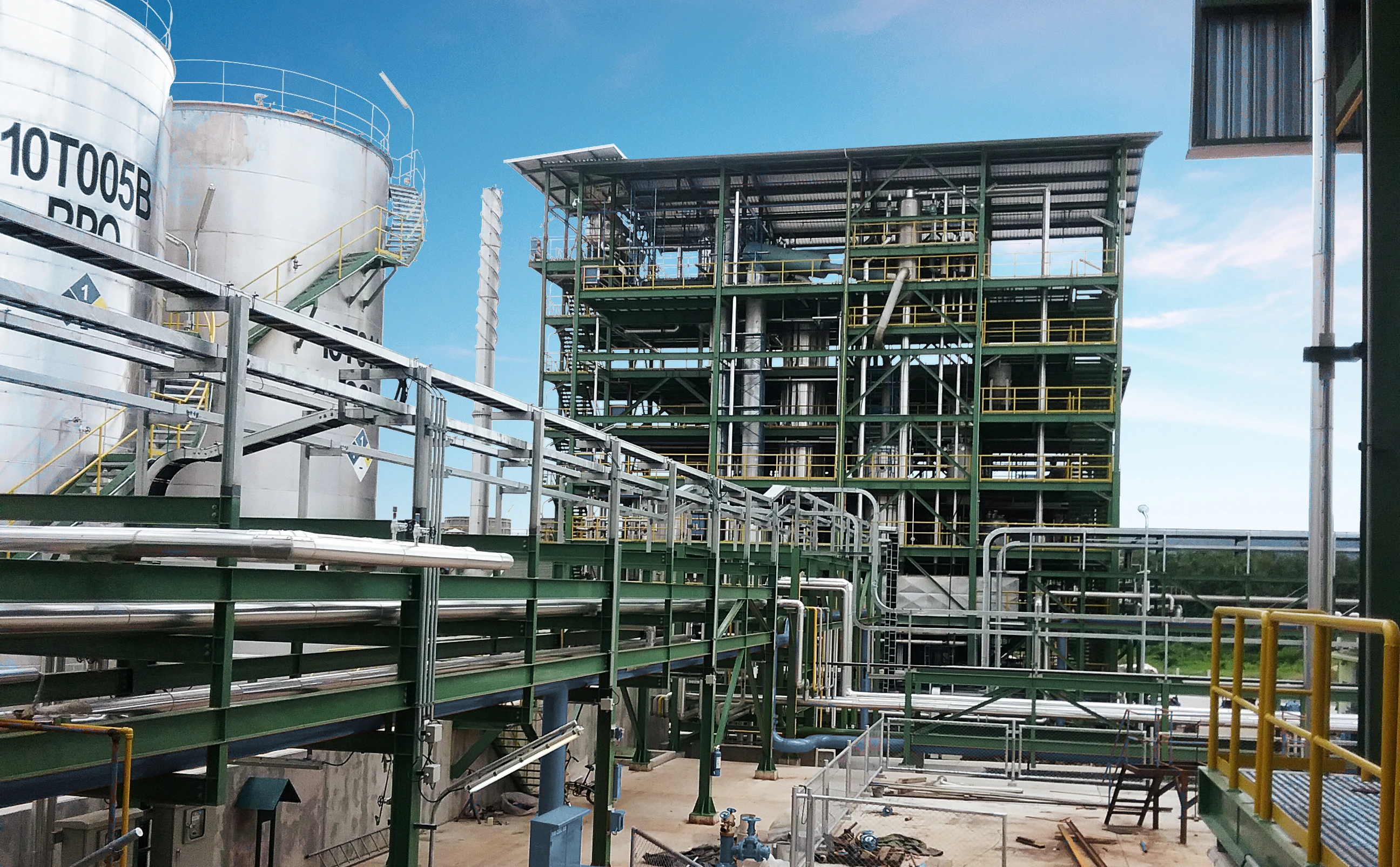 Mecpro Heavy Engineering Limited