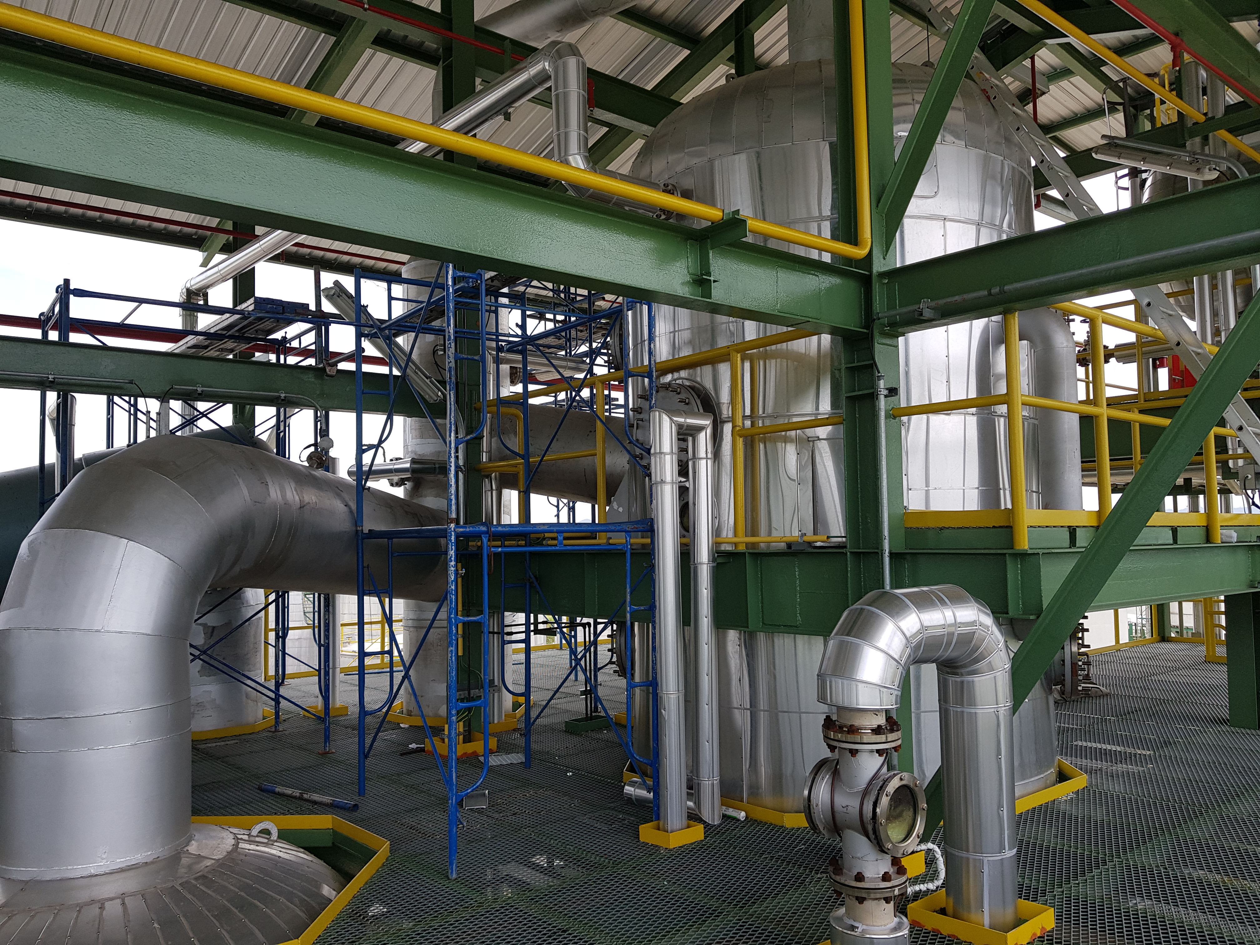 Mecpro Heavy Engineering Limited