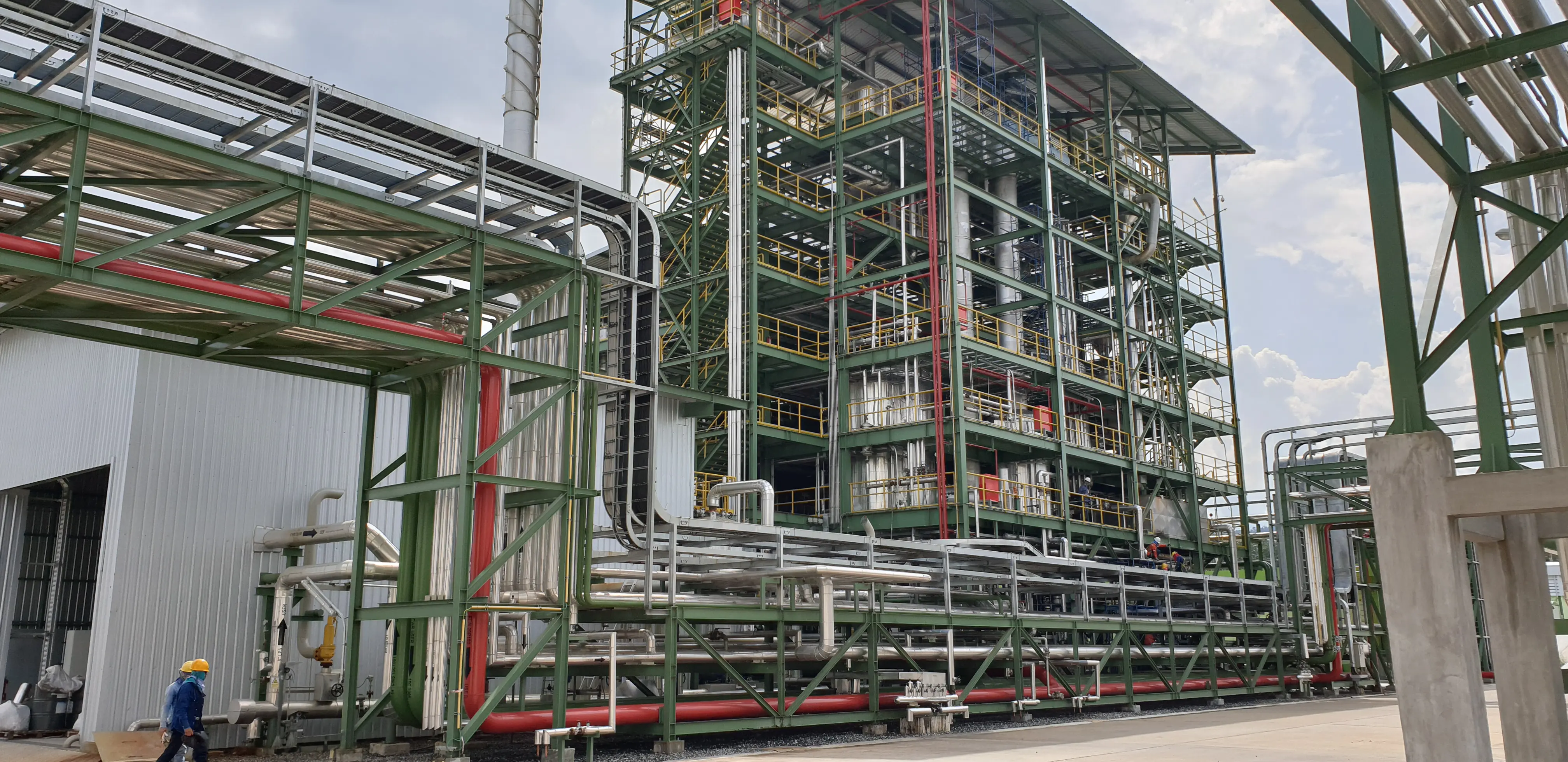 Mecpro Heavy Engineering Limited