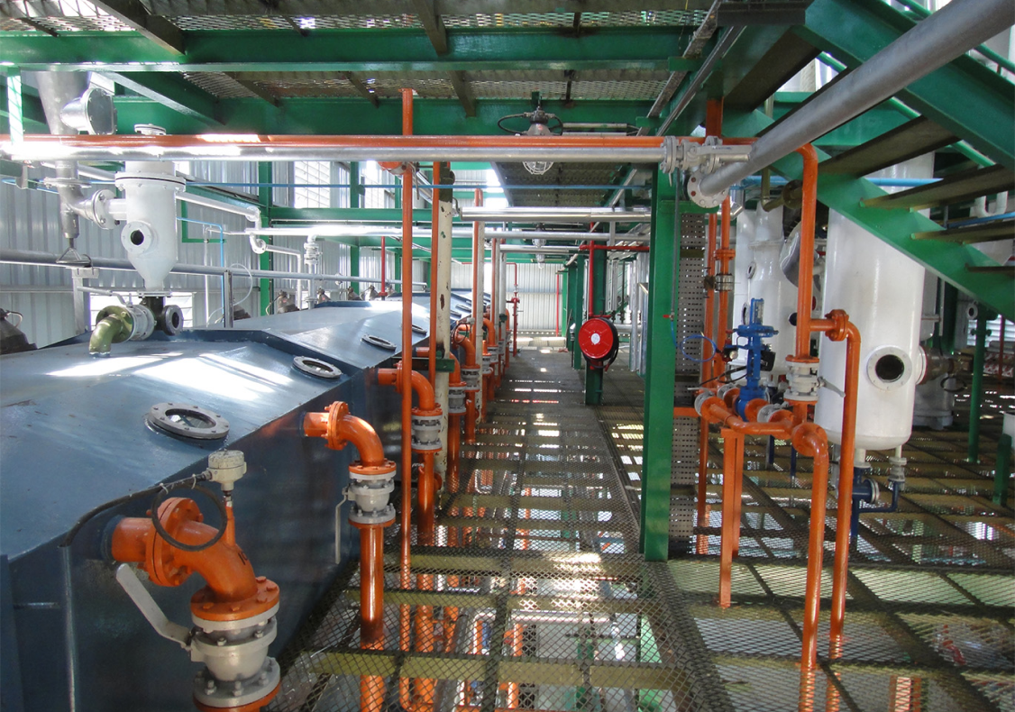 Mecpro Heavy Engineering Limited