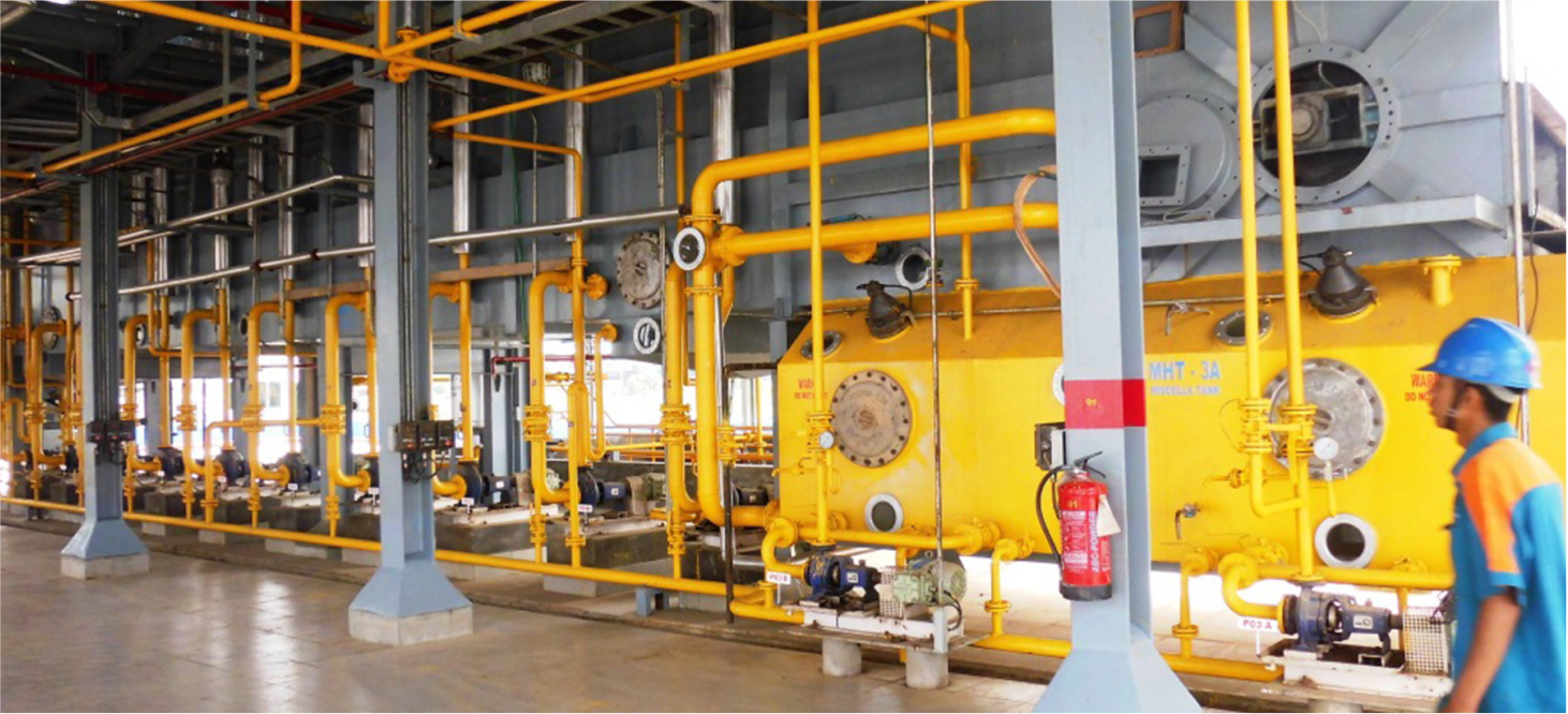 Mecpro Heavy Engineering Limited