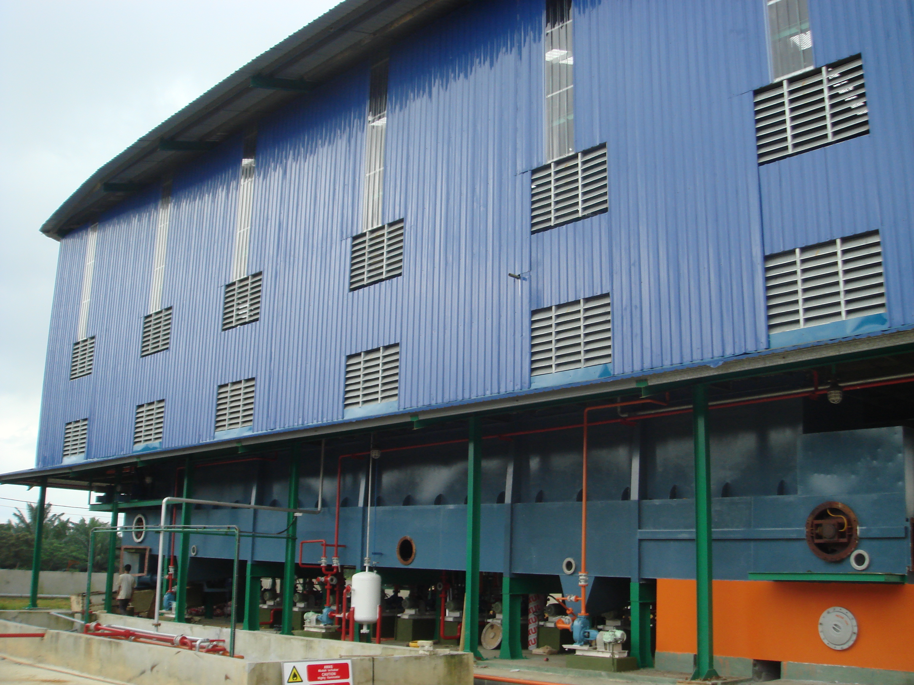 Mecpro Heavy Engineering Limited