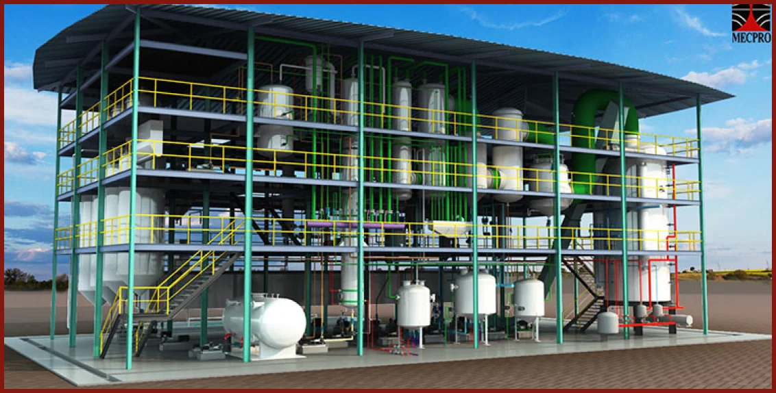 Mecpro Heavy Engineering Limited