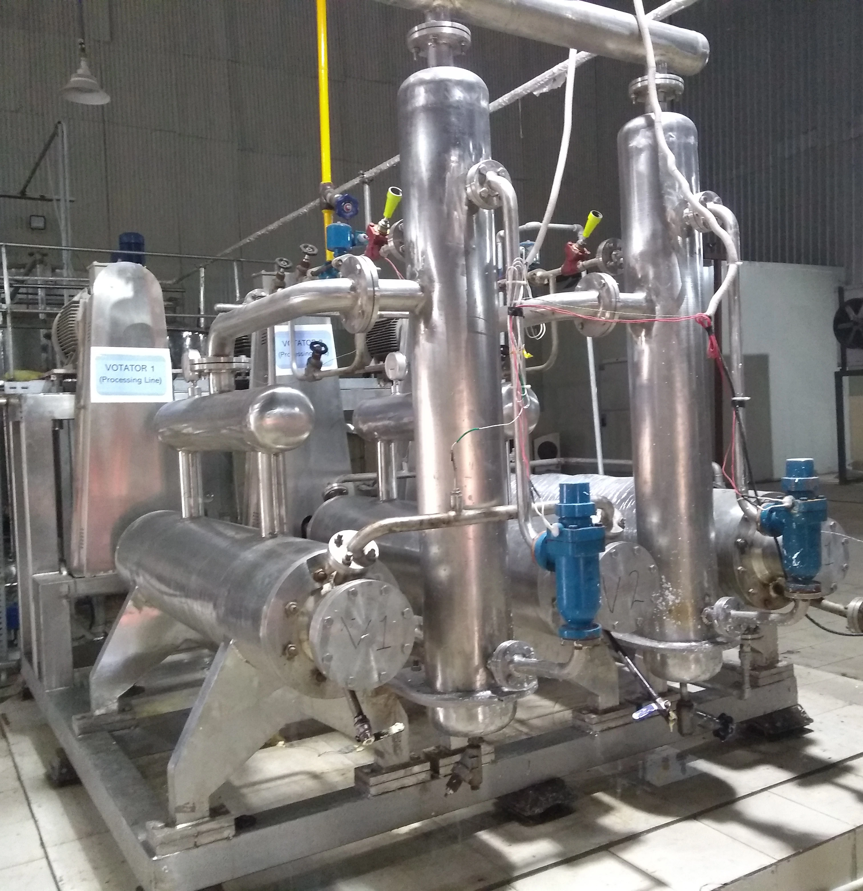 Mecpro Heavy Engineering Limited