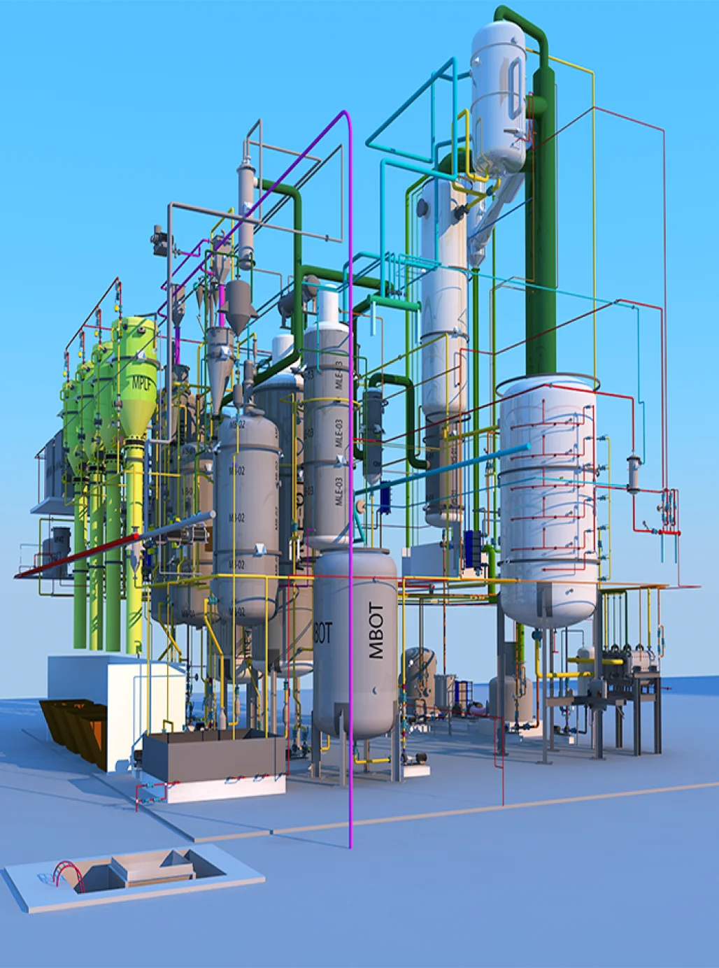 Mecpro Heavy Engineering Limited