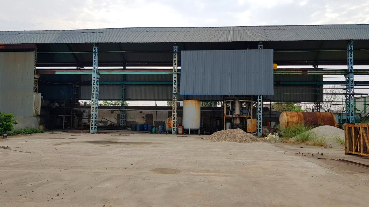 Mecpro Heavy Engineering Limited