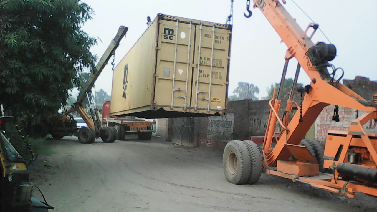 Mecpro Heavy Engineering Limited